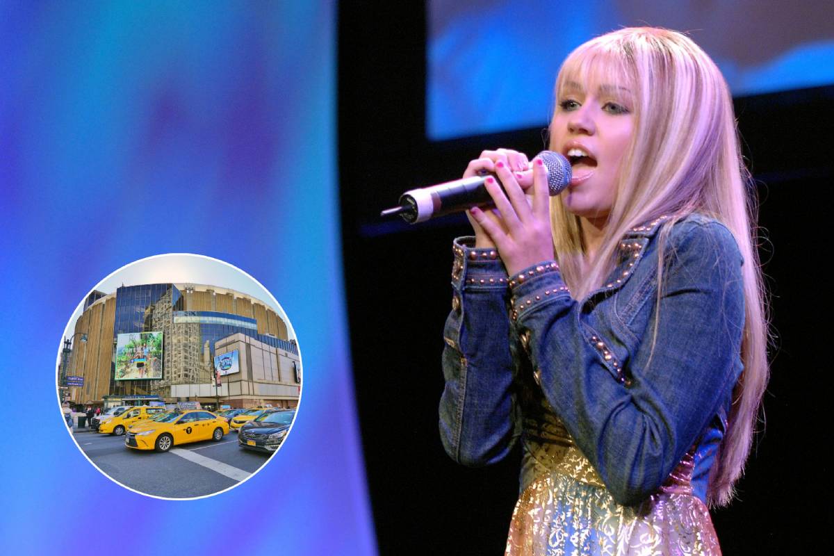 Hannah Montana Could Reportedly Be Headed to MSG For A One-Night 20th ...