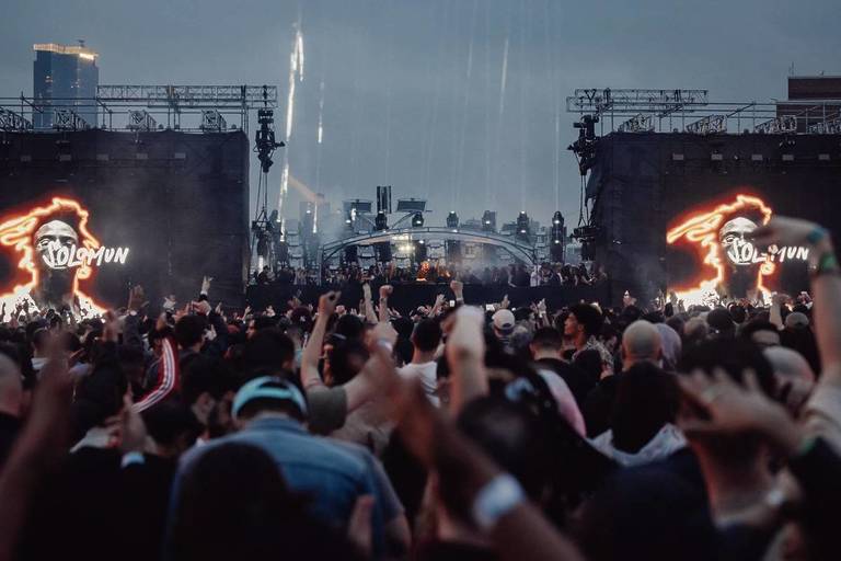 Solomun Reveals Rare Open-Air Performance At The World’s Second Largest ...