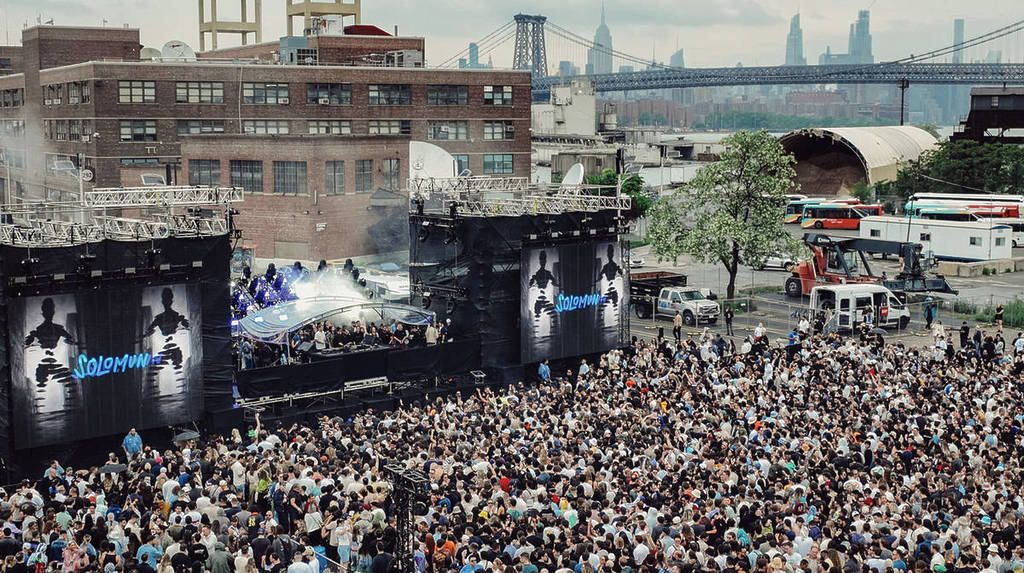 Solomun Reveals Rare Open-Air Performance At The World’s Second Largest ...