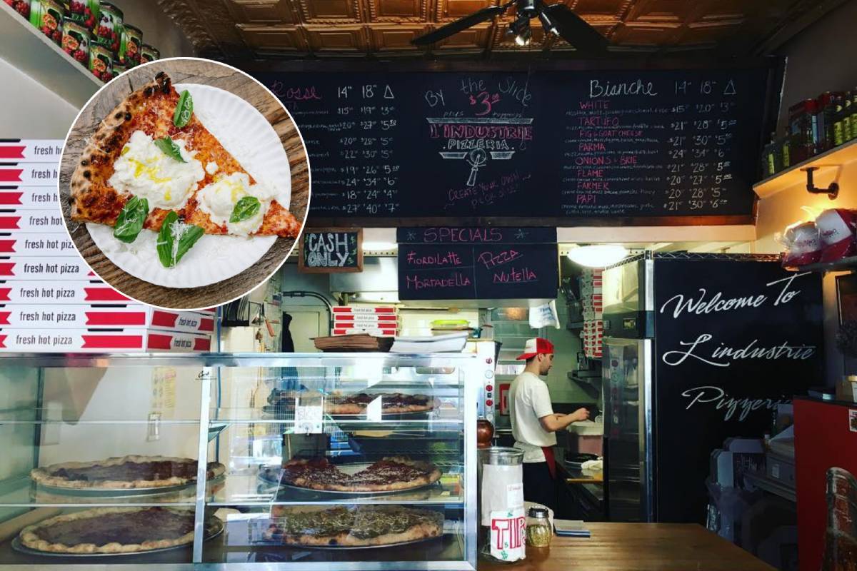 Secondo un nuovo studio, questa pizzeria di New York serve la migliore ...