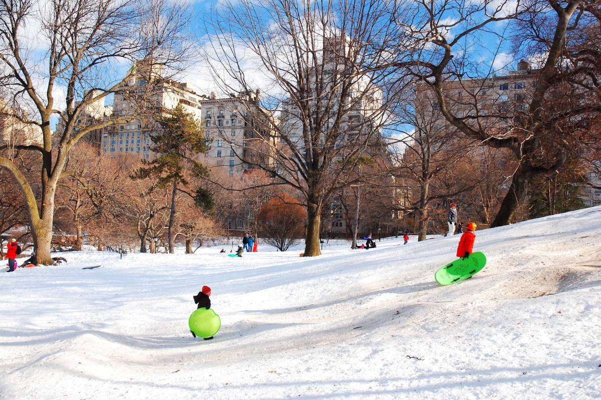NYC Public Schools Will Have Remote Learning On Monday As As Result Of ...