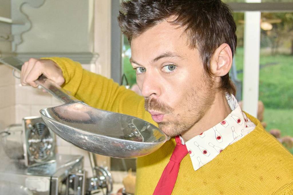 Presale For Harry Styles' 30-Night Madison Square Garden Run Begins At ...