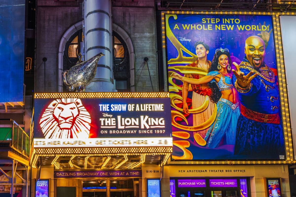 Kinderen kunnen in februari gratis Broadway-shows zien – en ja ...