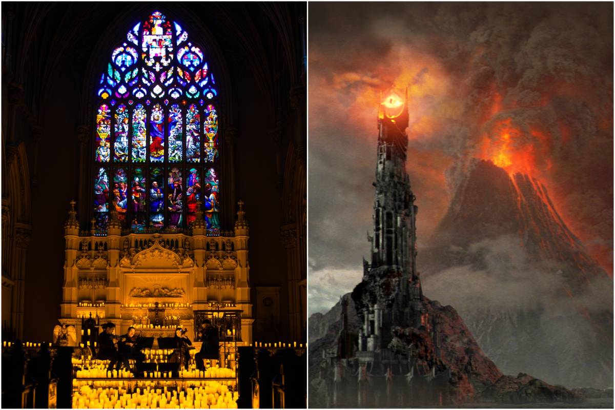 The Most Significant Stained Glass In North America Is In This 178-Year ...