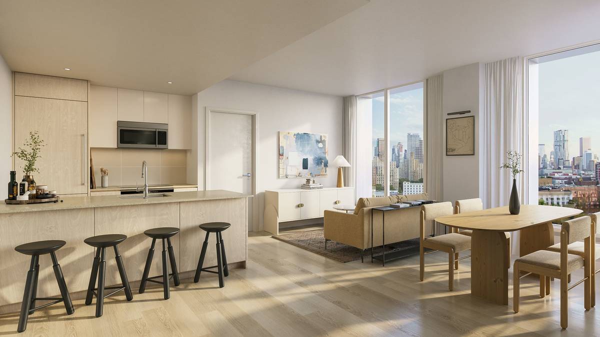 Apartments From $900/Month — An Affordable Housing Lottery Just Opened ...