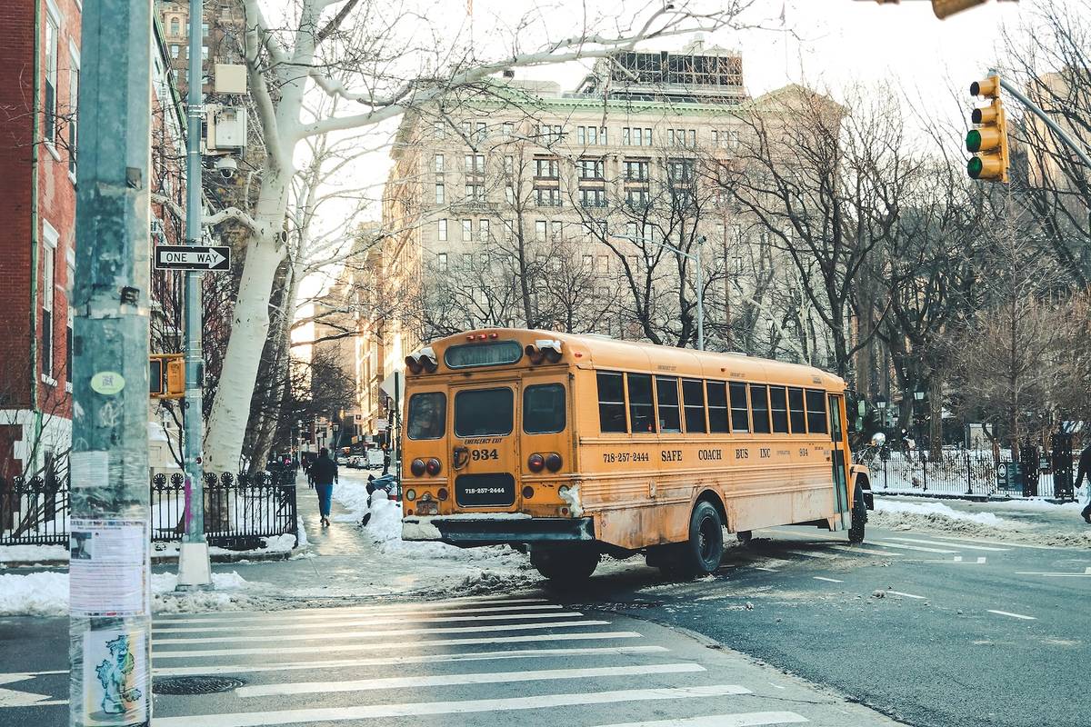 NYC Schools Resume In-Person Learning This Tuesday After The Weekend ...