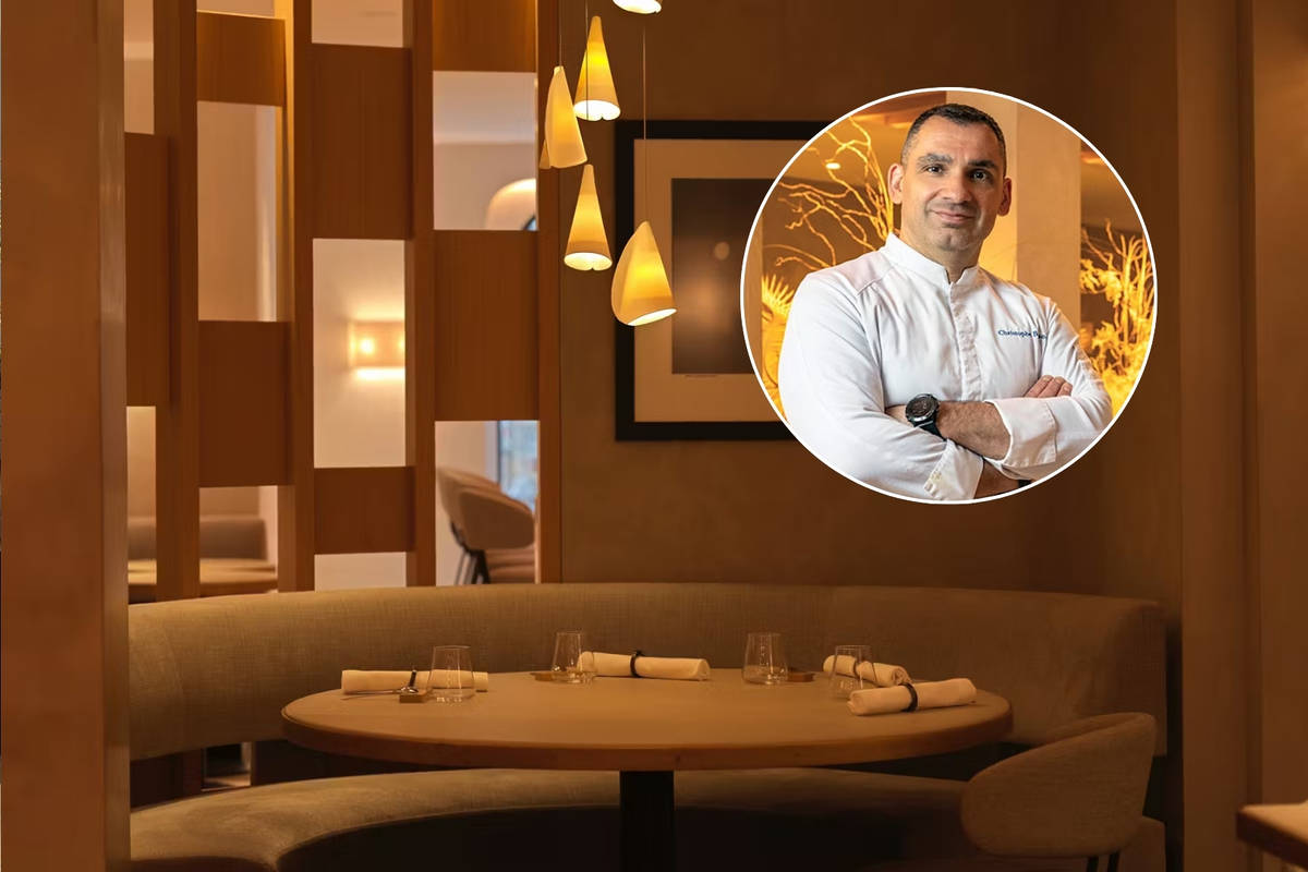 Esta joya con estrella Michelin del Upper West Side acoge la cena de ...