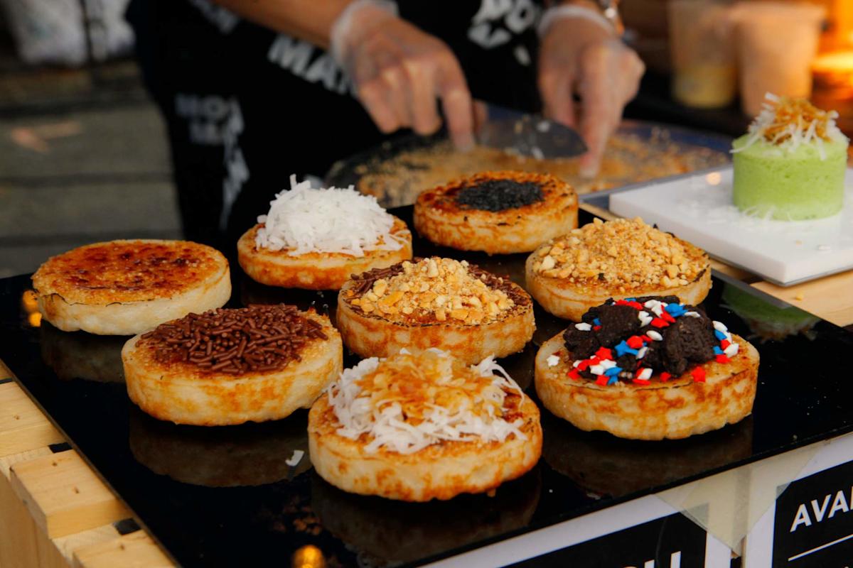 One of the World's Best Night Markets Returns to NYC This Weekend ...