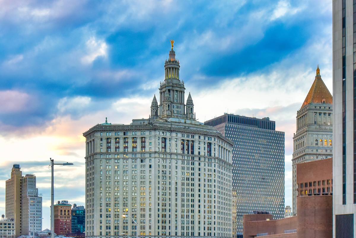 NYC Is Getting A New & Free Public Observation Deck For The First Time ...