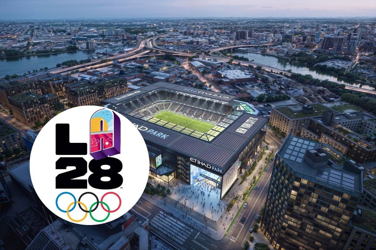 NYC’s Long-Awaited Soccer Stadium Is Going Global: 2028 Olympic Matches ...