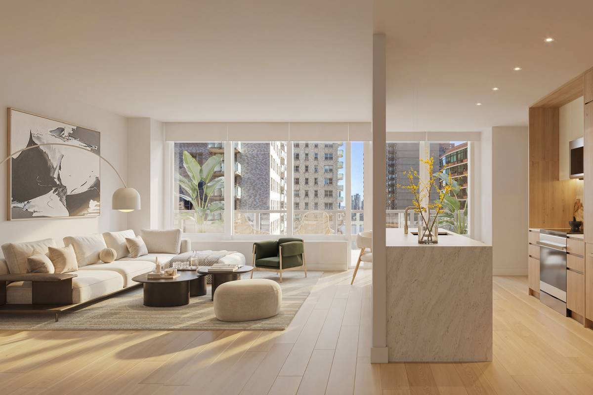 The Latest Affordable Housing Lottery For An NYC Luxury Building: This ...
