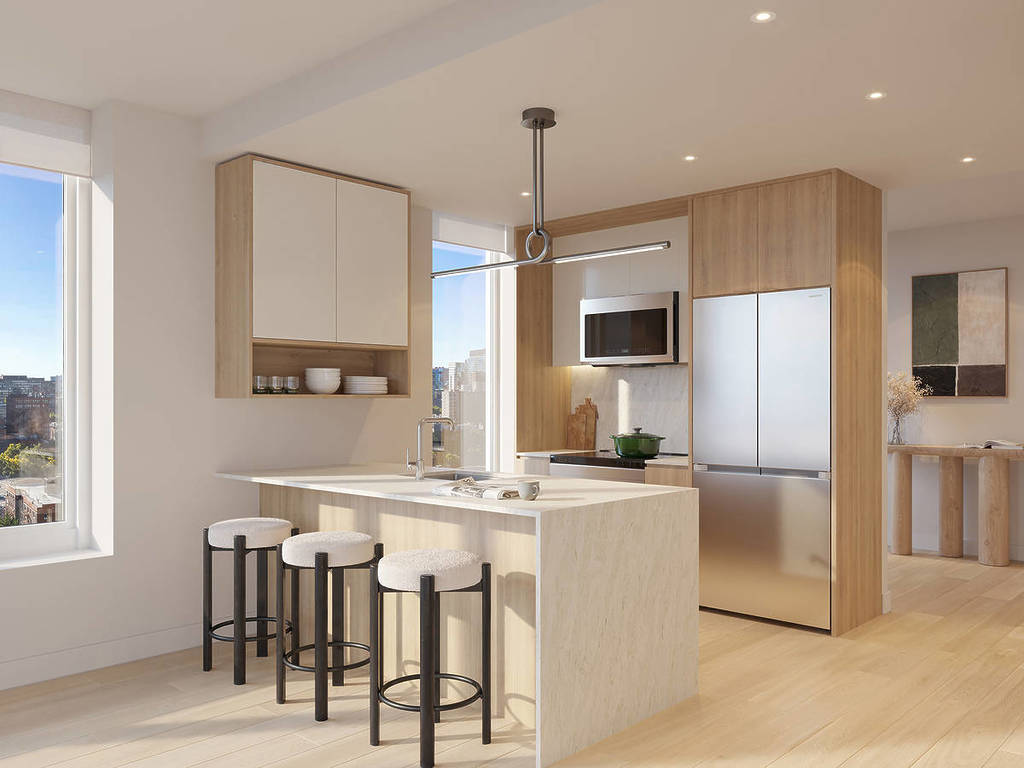 The Latest Affordable Housing Lottery For An NYC Luxury Building: This ...