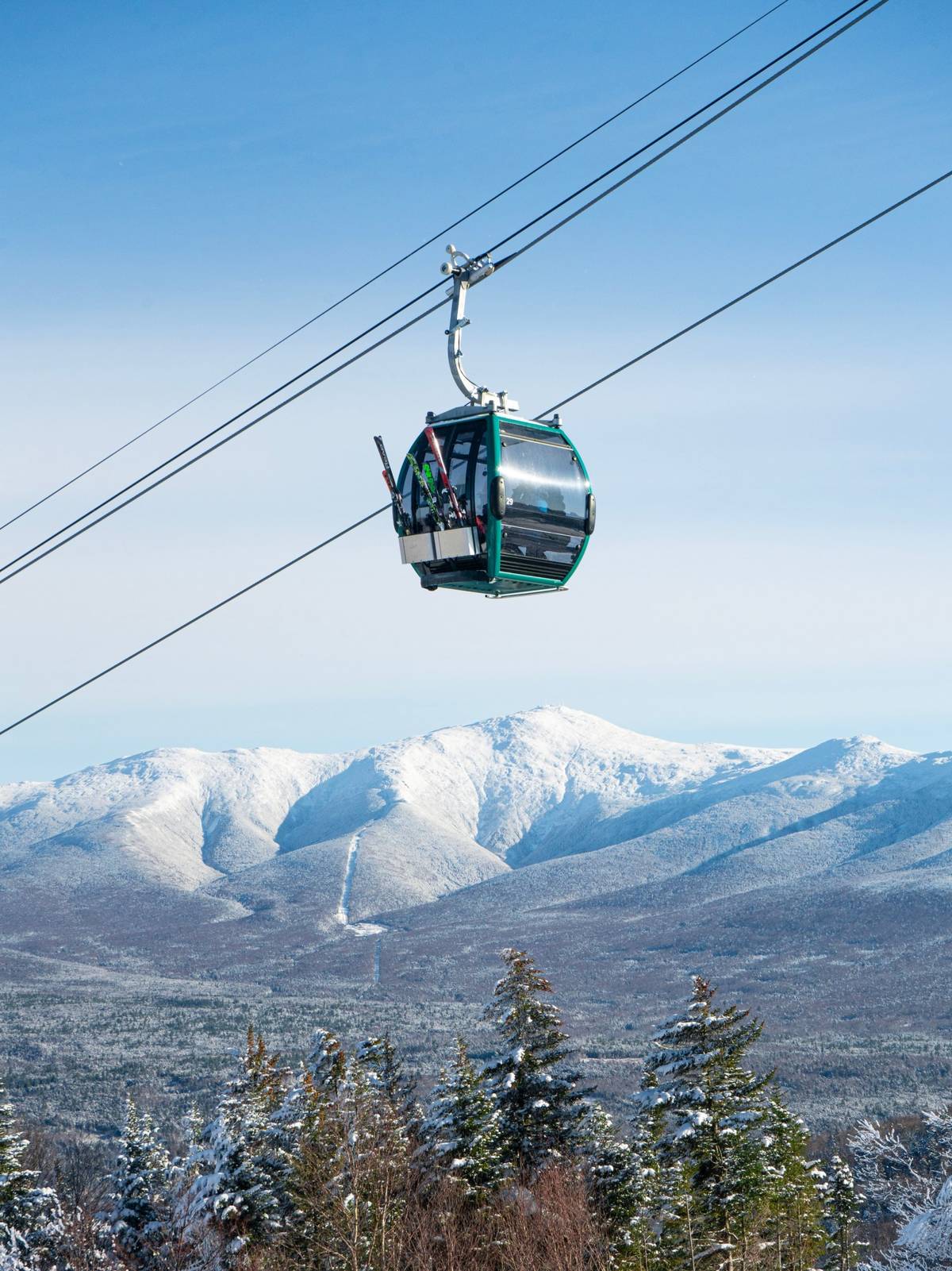 One of the Longest And Highest Elevation Winter Zipline Tours in The ...