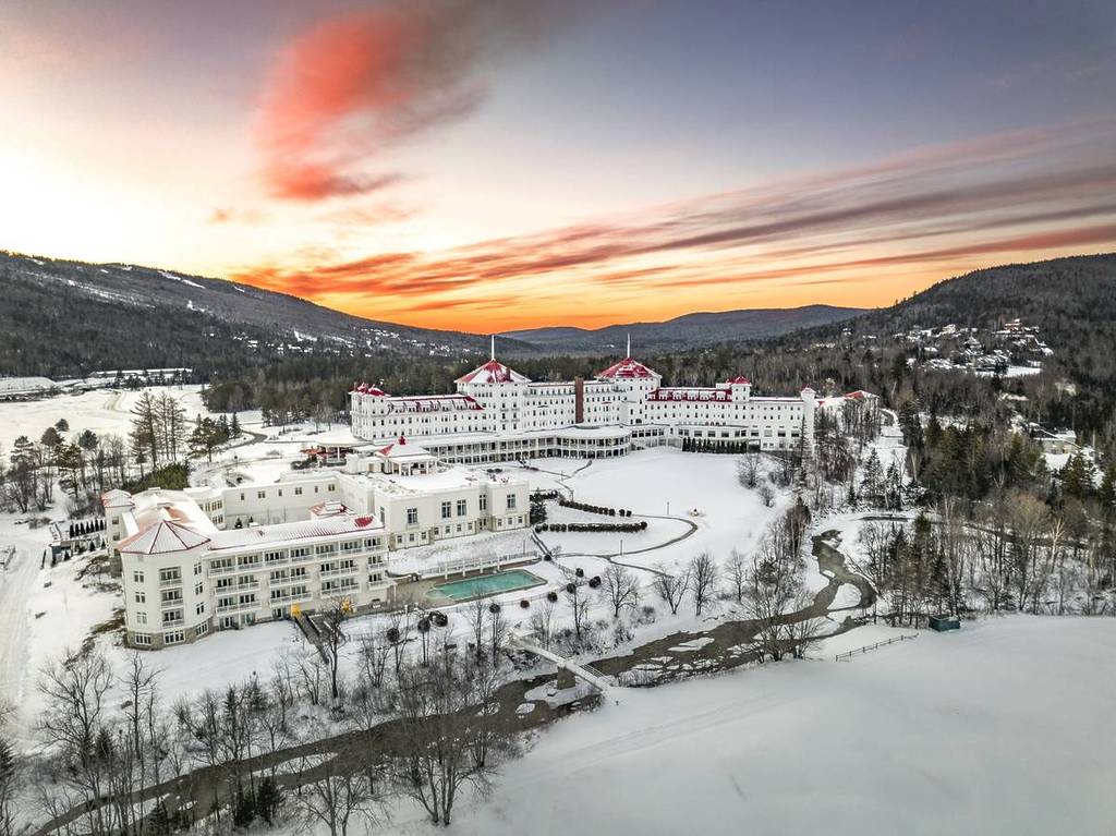 One of the Longest And Highest Elevation Winter Zipline Tours in The ...