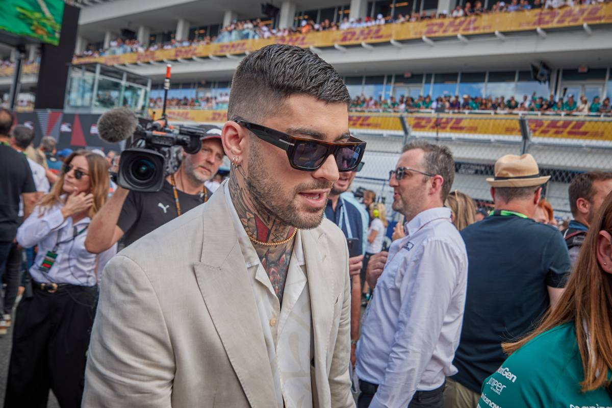 ZAYN Is Heading On Tour In 2026 — Here’s Where NYC Fans Can Catch Him ...