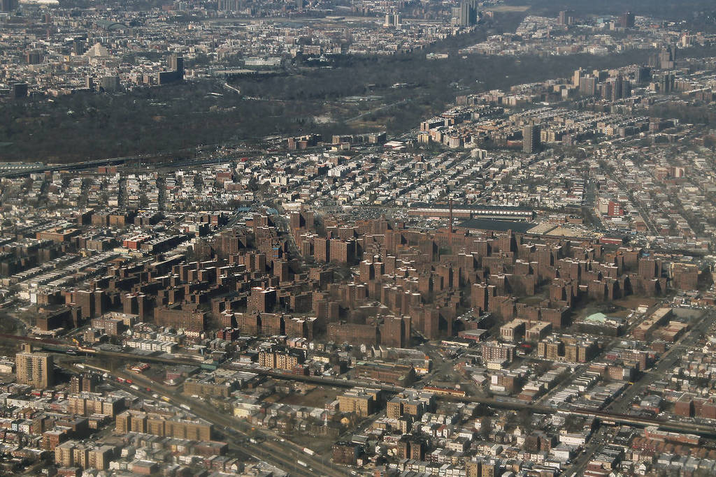 O bairro mais barato de Nova York fica no Bronx, com aluguel de US$ 1. ...
