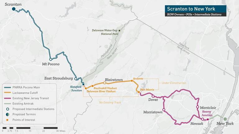 El viaje en tren de Amtrak de 2,5 horas de duración «Mountain Escape ...