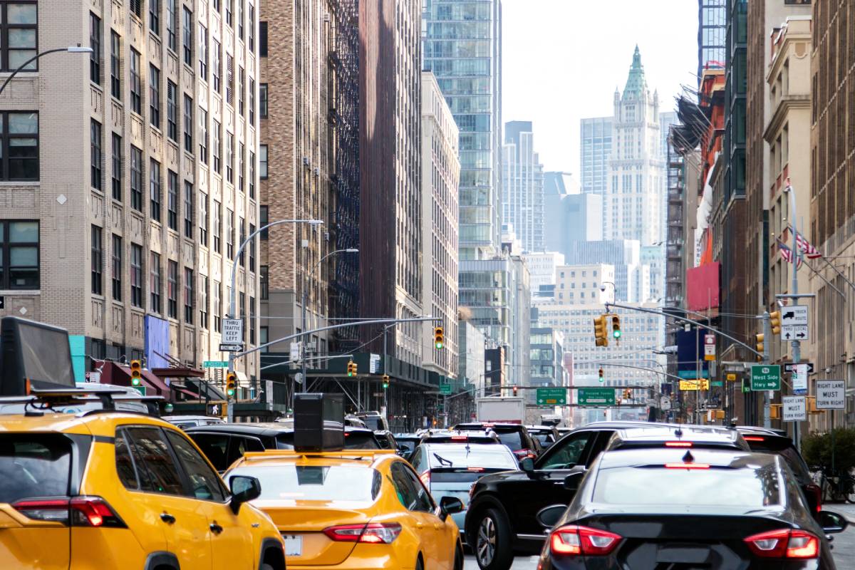 New York's Strictest Traffic Rules Yet Are Now in Effect — Everything ...