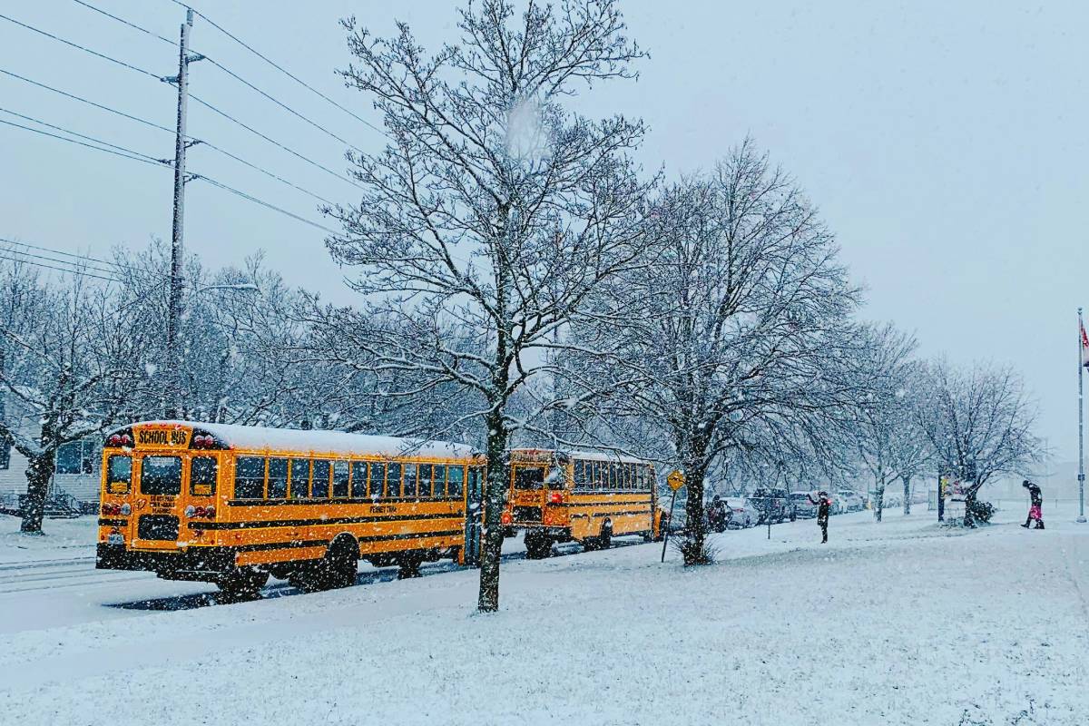 NYC Students Get First 'Real' Snow Day In 6 Years: No Remote Learning ...