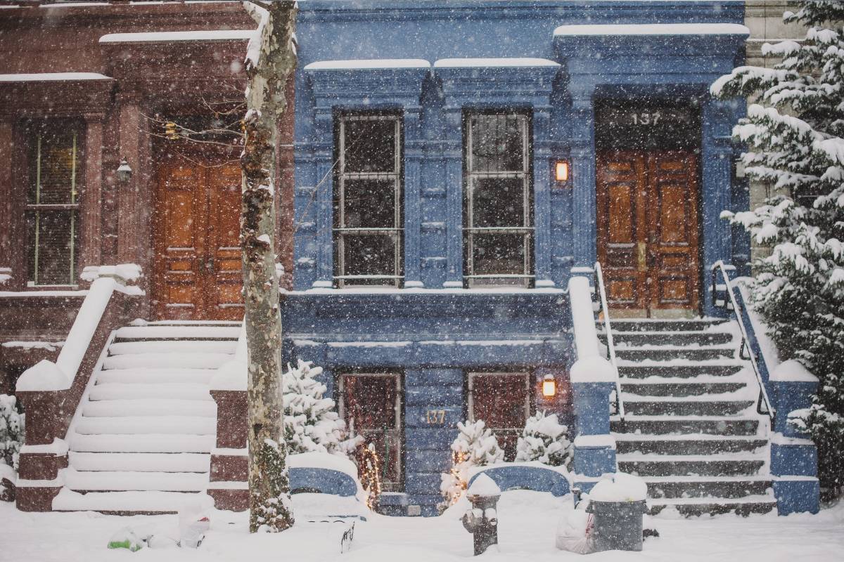 NYC Snow Totals Piled Up During Monday's Blizzard - See The Latest ...
