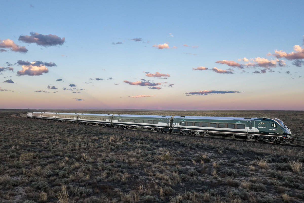 Amtrak’s New 125-MPH ‘Airo’ Trains Are Finally Here — See Inside the ...
