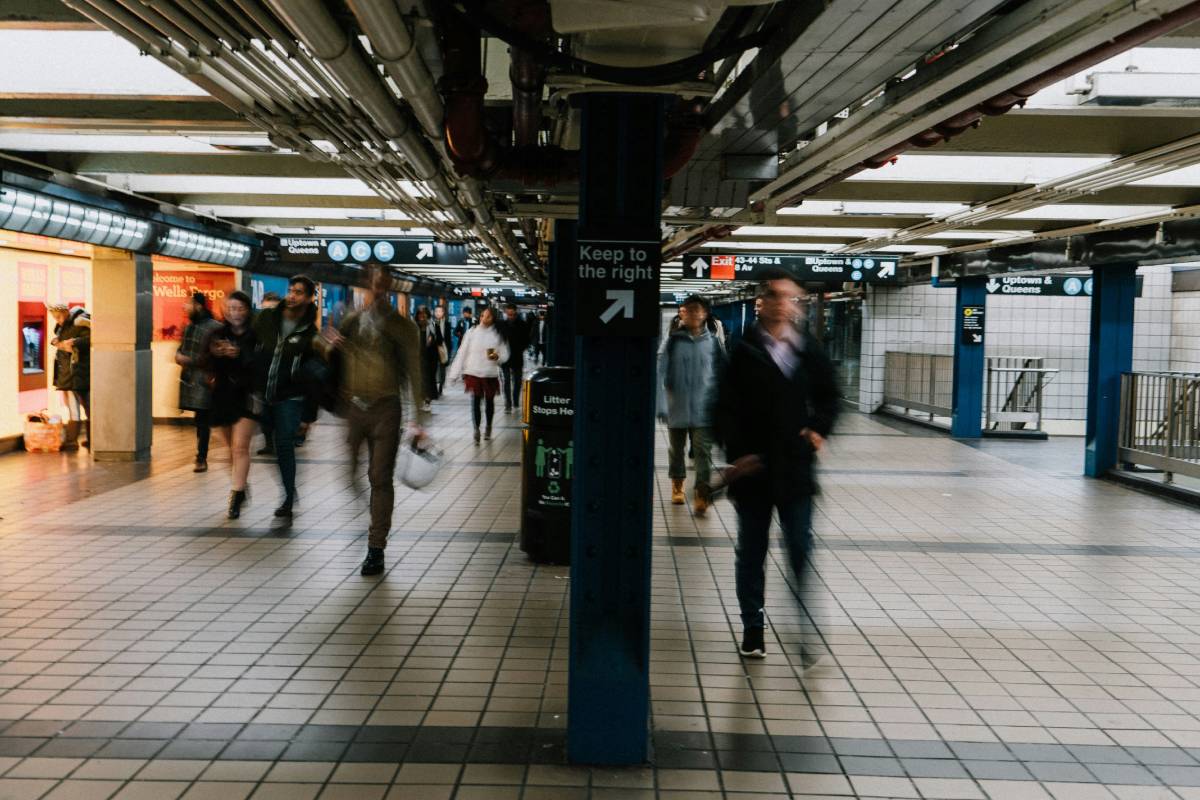 MTA Will Now Play 30-Second Audio Ads Every 10 Minutes Throughout The ...