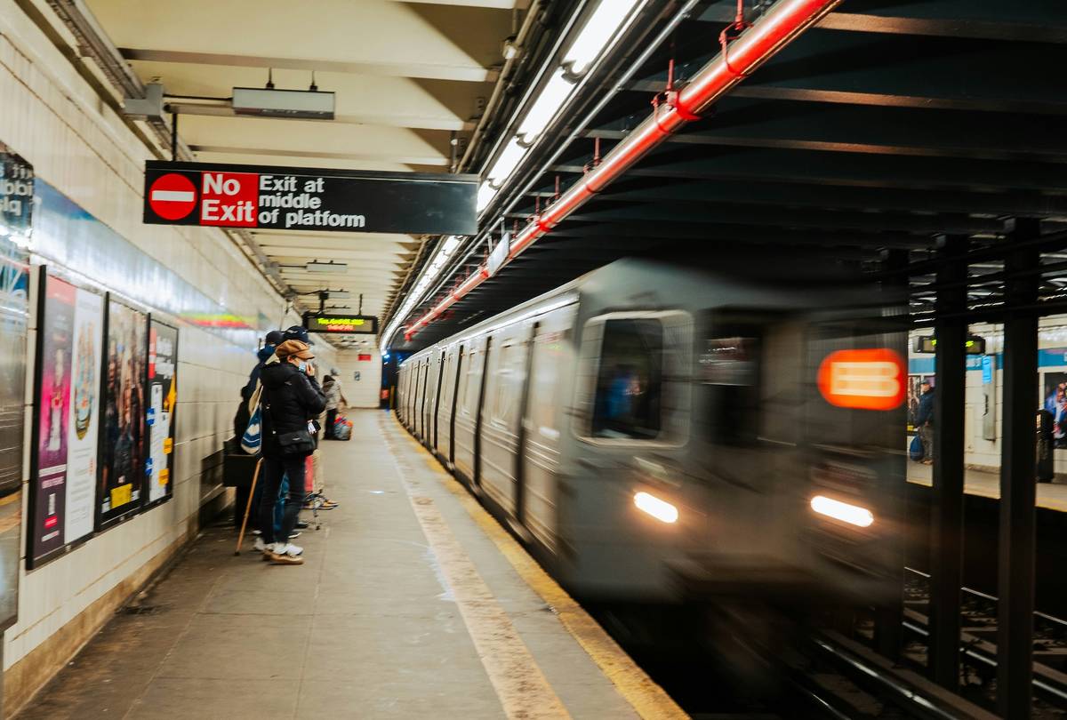 The Most Important Subway Renovation Of The Spring: 11 NYC Lines Just ...