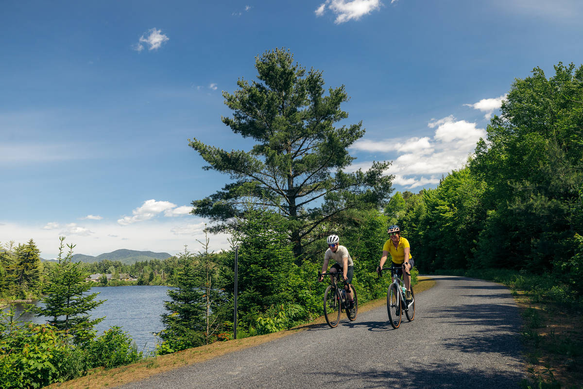 New York's 'Most Scenic' Spring Bike Ride Weaves Through a 260-Foot ...