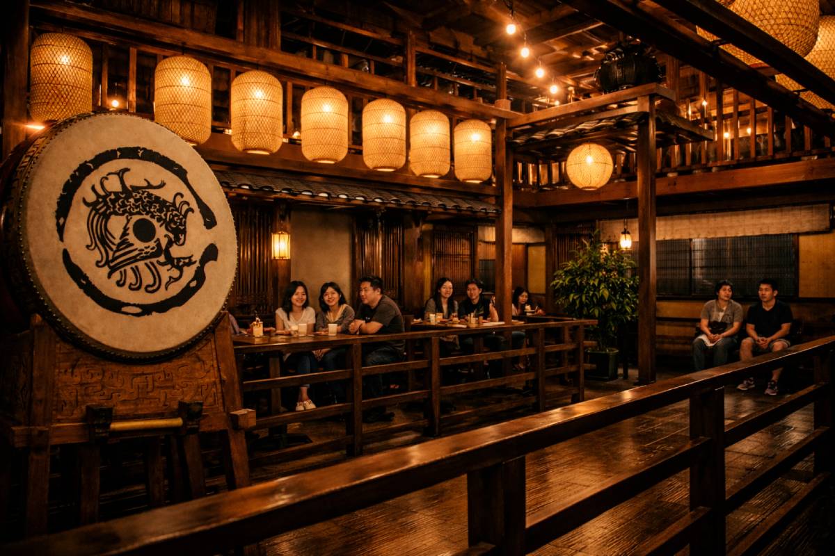 NYC’s 'First Immersive Sichuan Restaurant' Just Opened In Flushing ...