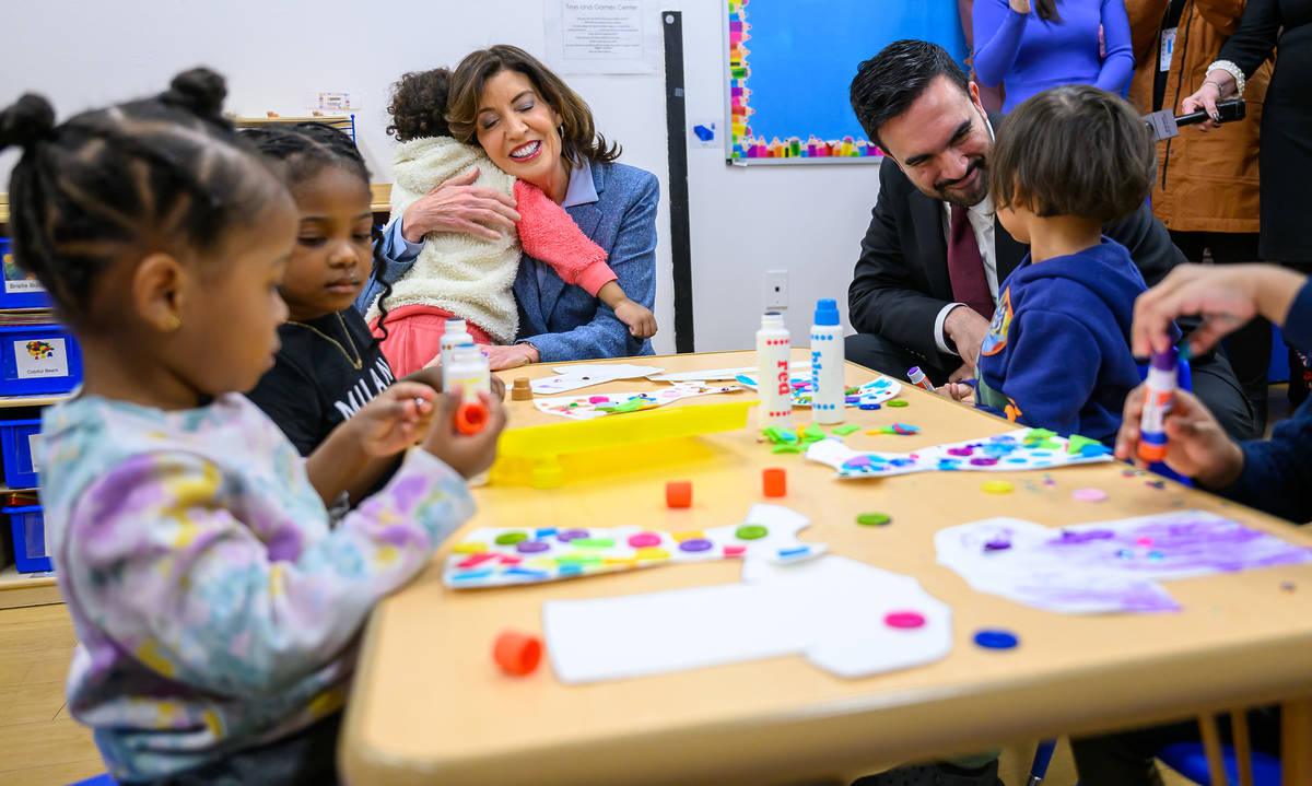 These 4 NYC Neighborhoods Just Scored Free 2-K Seats This Fall — See If ...