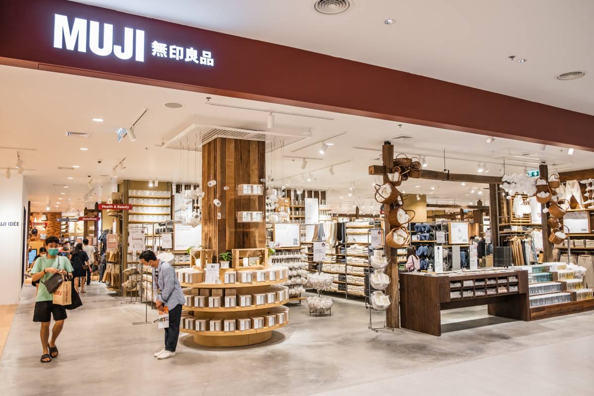 MUJI Is Opening Its First-Ever Queens Location In Flushing Later This Year