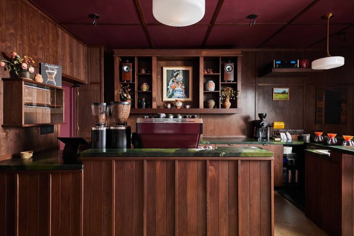 One Of The Best Coffee Shops In The World Is In NYC: Inside the Moody ...