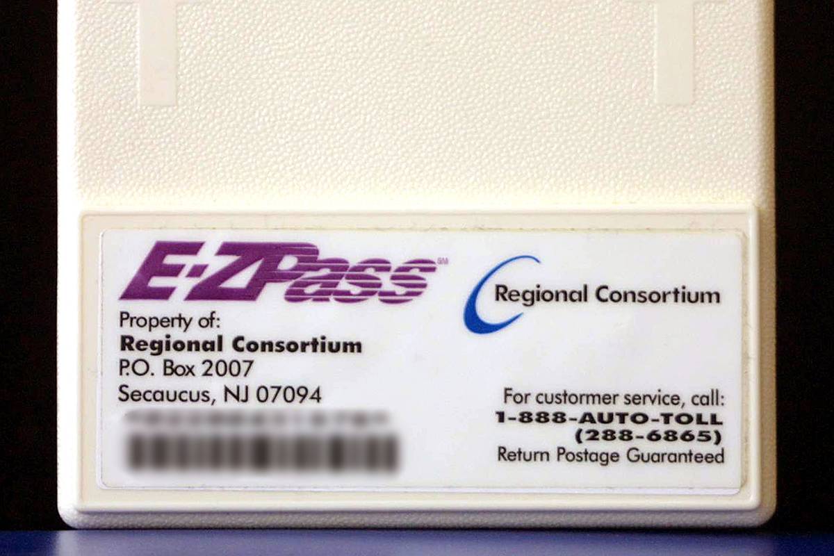 E-ZPass-Transponder verschwinden bis Ende 2026: Neue „unsichtbare ...