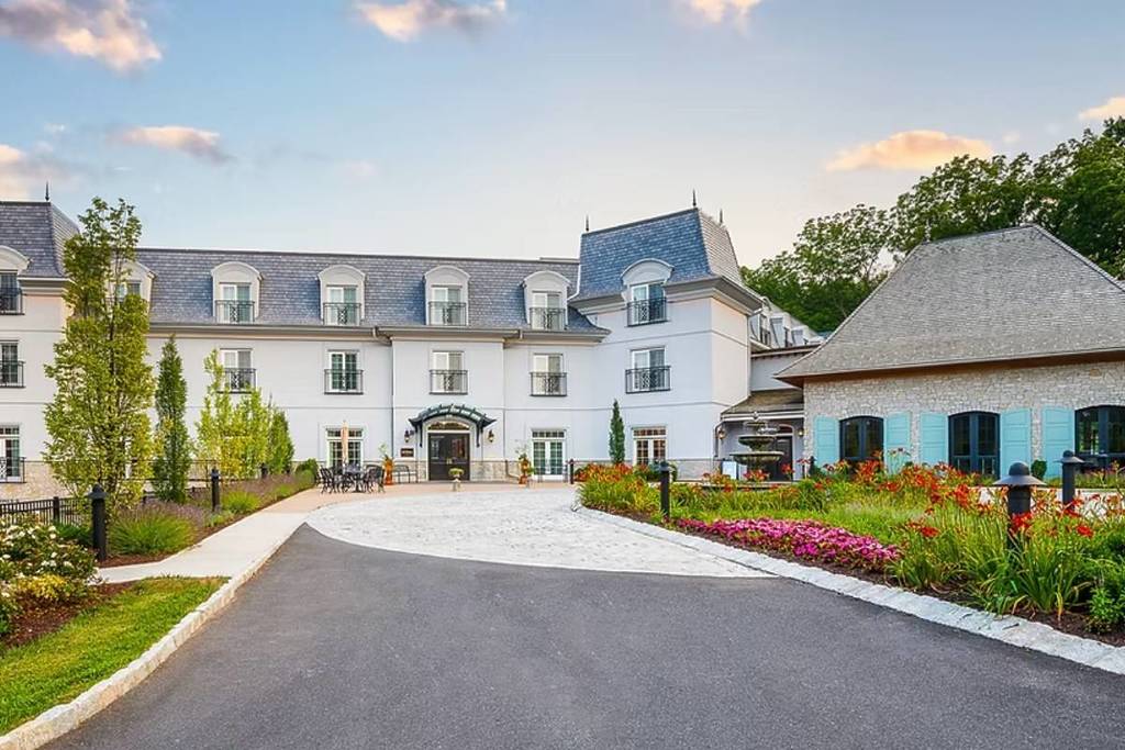 A ‘Little France’ Resort And Spa Is Opening Just 90 Minutes From NYC ...