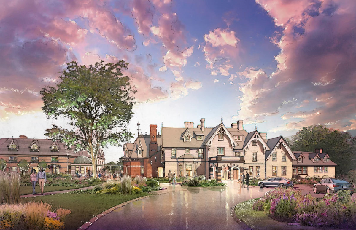 A ‘Little France’ Resort And Spa Is Opening Just 90 Minutes From NYC ...
