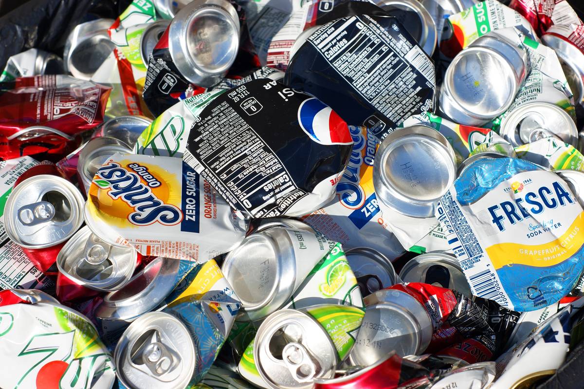 NYC Bottle Returns Could Soon Be Worth 10 Cents As 'Bigger, Better ...