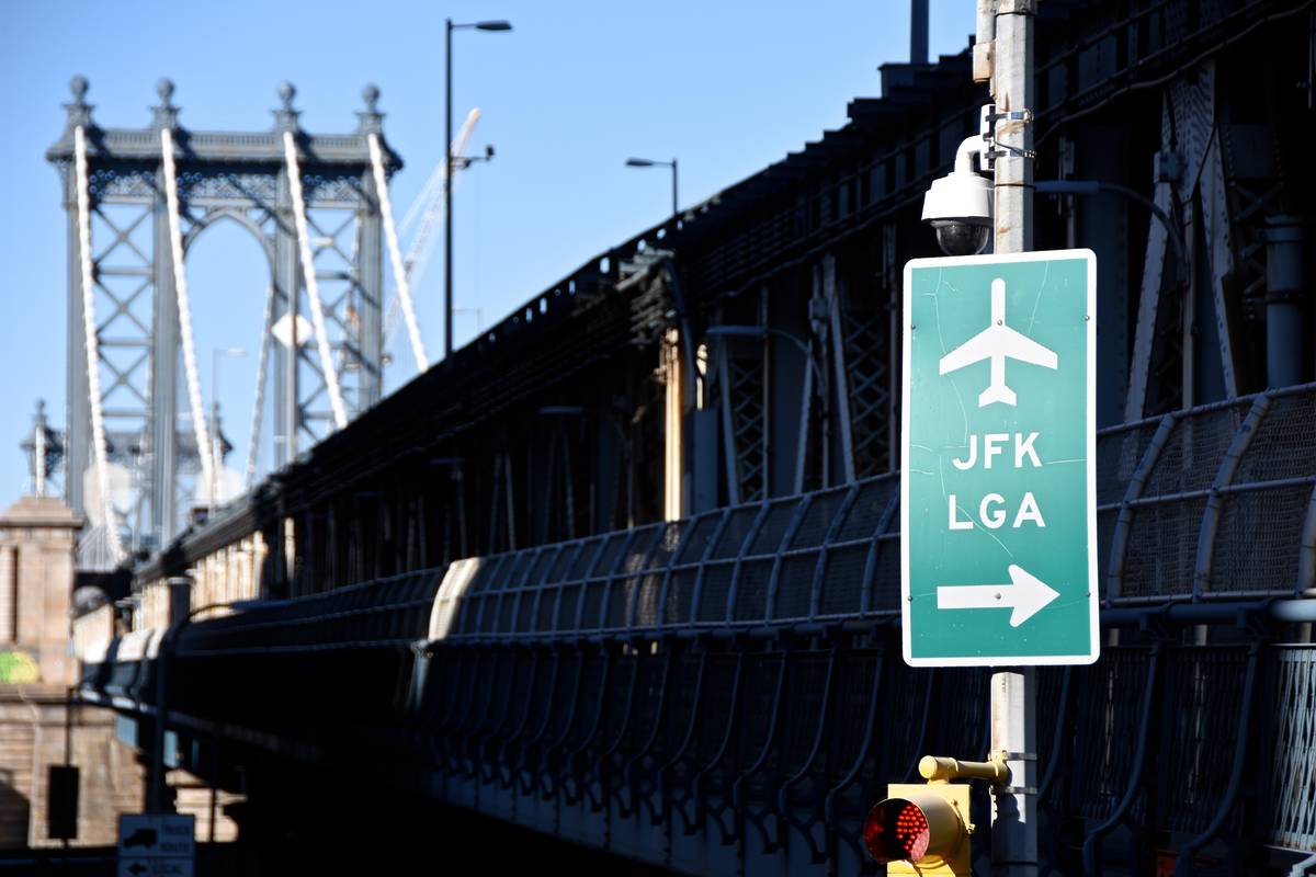 NYC Travel Alert: Massive Airport, Bridge, and Tunnel Closures ...