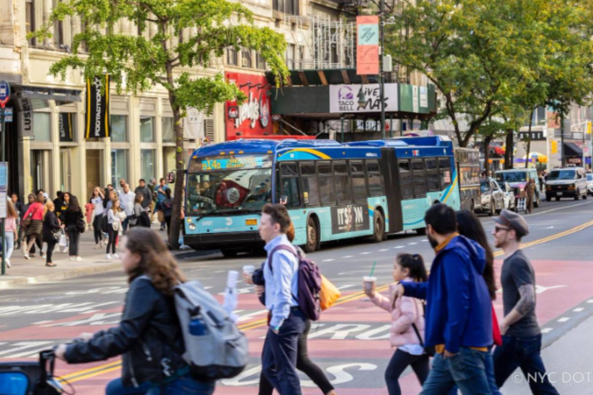 Une refonte « unique en son genre » arrive dans l'une des rues les plus ...