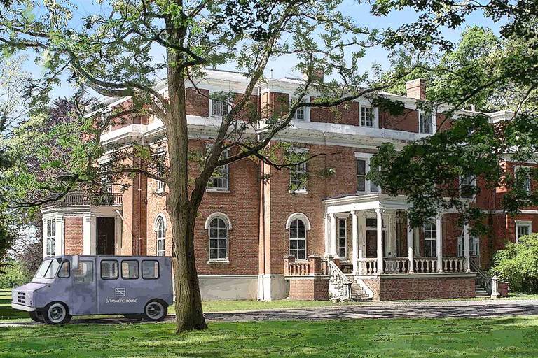 A 250-Acre Soho House Countryside Retreat Is Coming To The Hudson ...