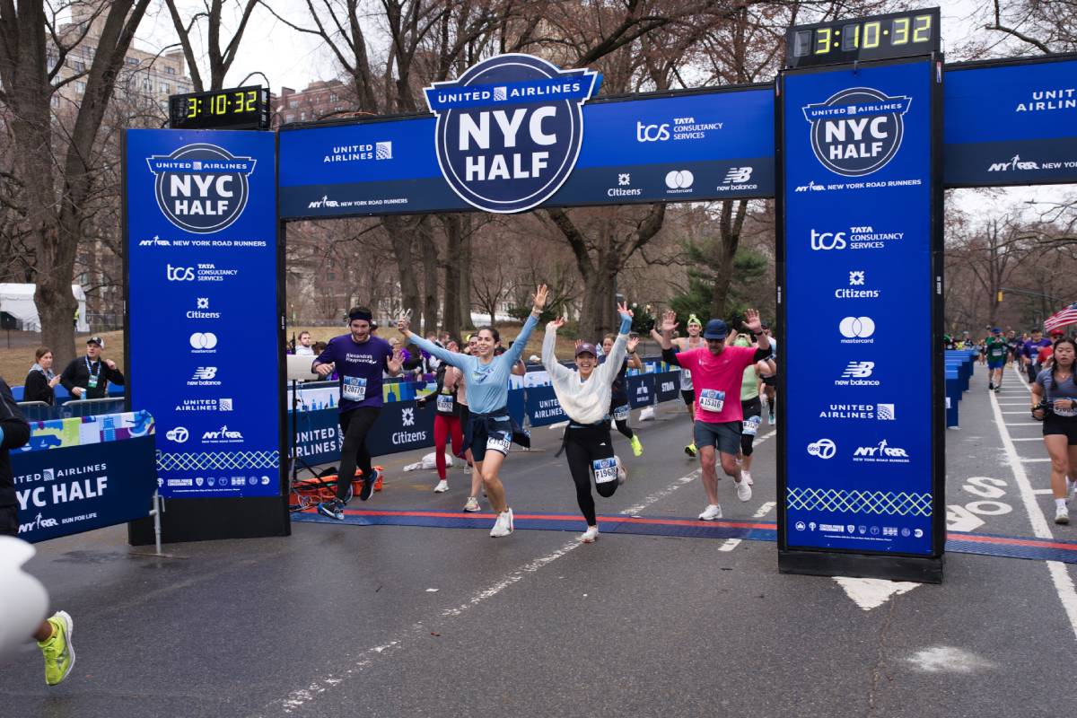 The 2026 NYC Half Marathon Is This Sunday: Your Ultimate Guide To The ...