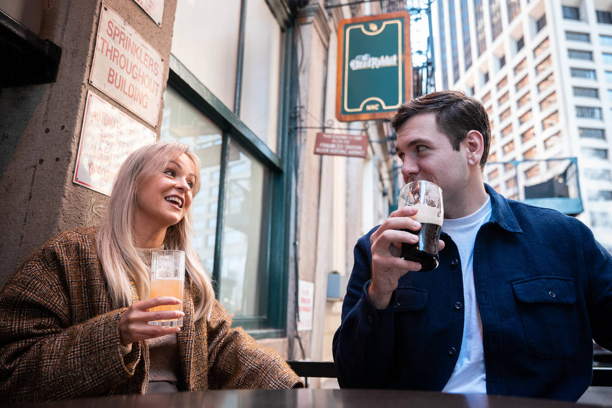 This Award-Winning FiDi Bar Is Reclaiming St. Patrick’s Day With A ‘No ...