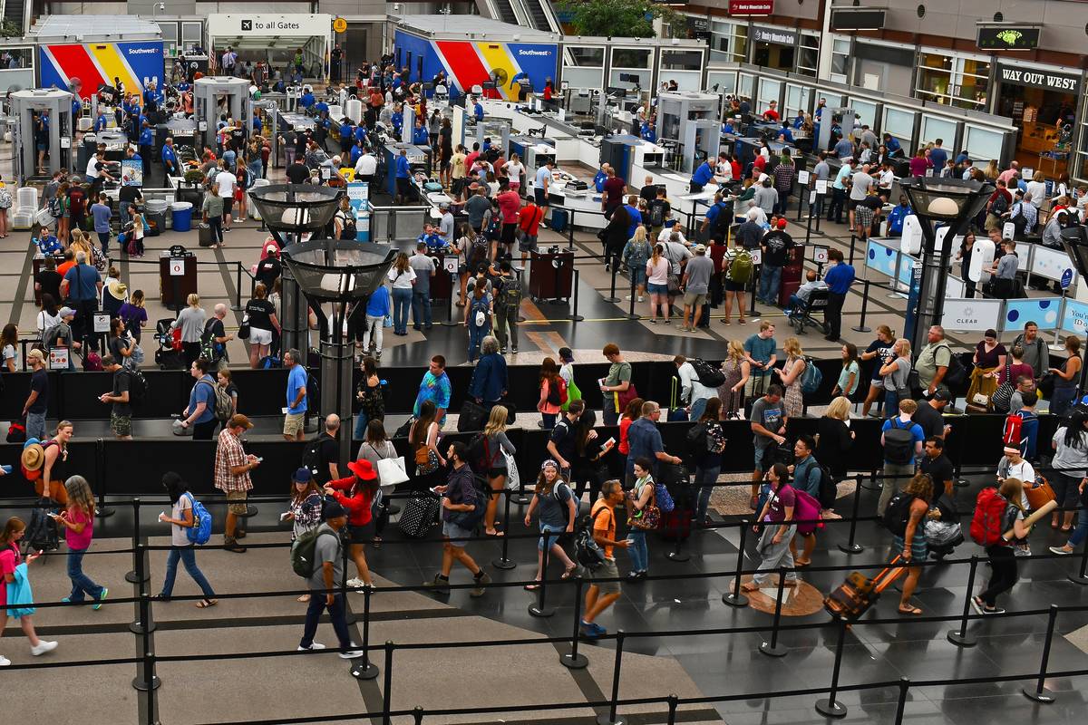 Here's How to Check TSA Wait Times at JFK, LGA, and EWR Right Now