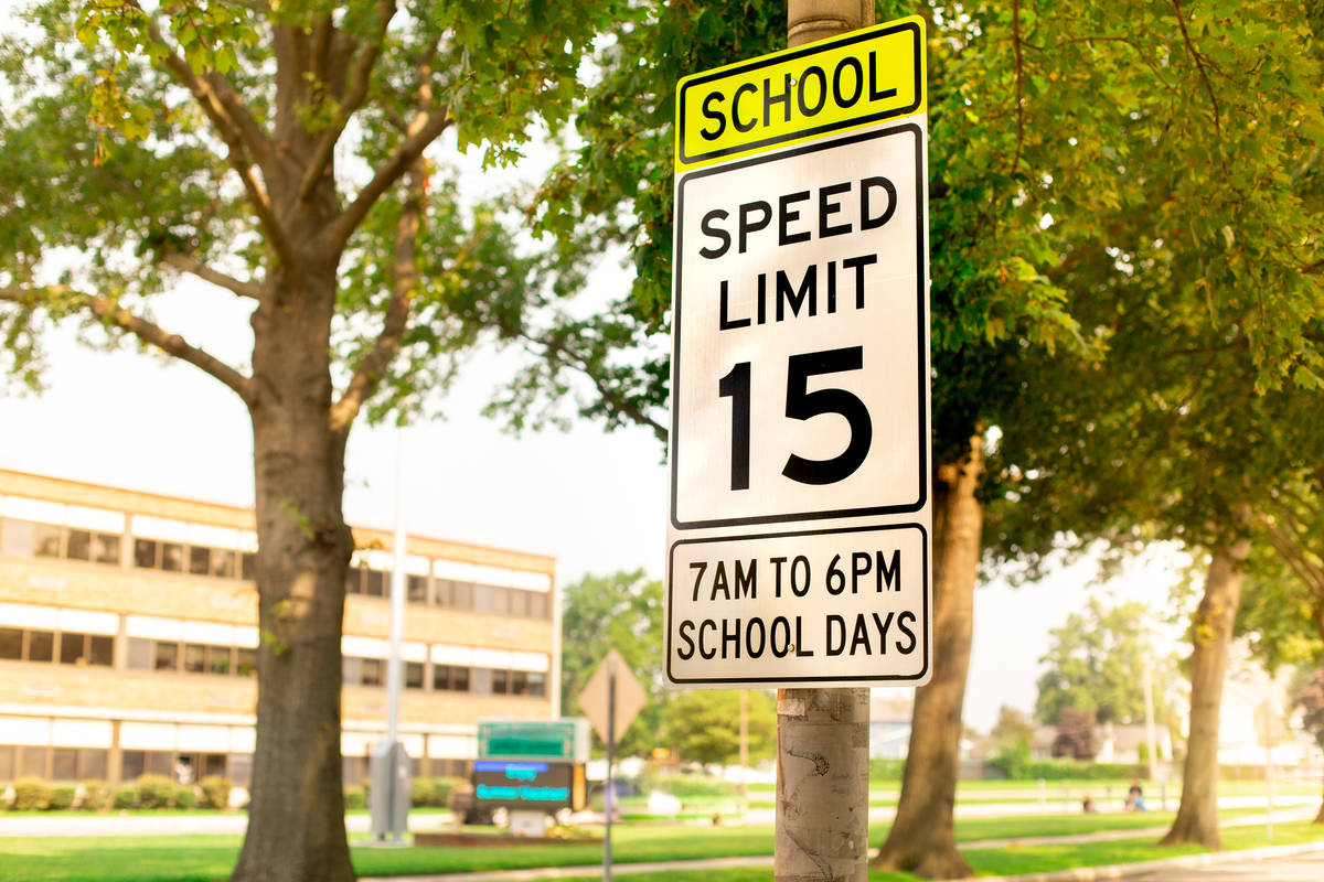 NYC Is Dropping Speed Limits To 15 MPH At 800 School Locations in 2026 ...