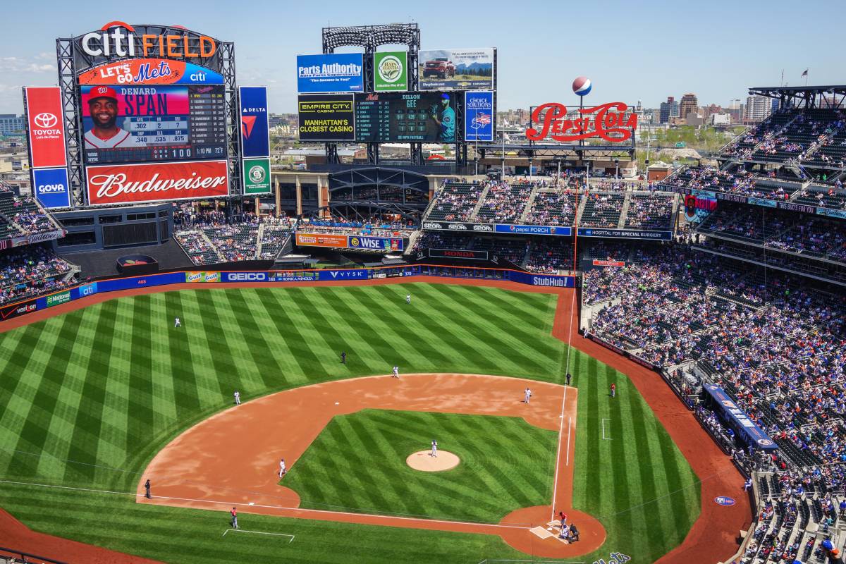 The Mets Just Unveiled A Massive Transit Upgrade For Citi Field ...
