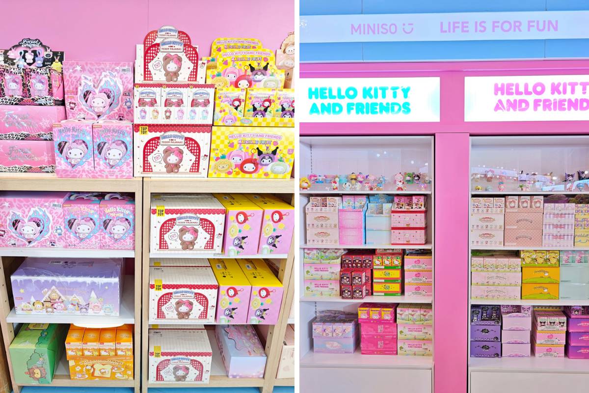 A Free Hello Kitty Pop-Up Has Arrived In NYC For A Limited Time ...