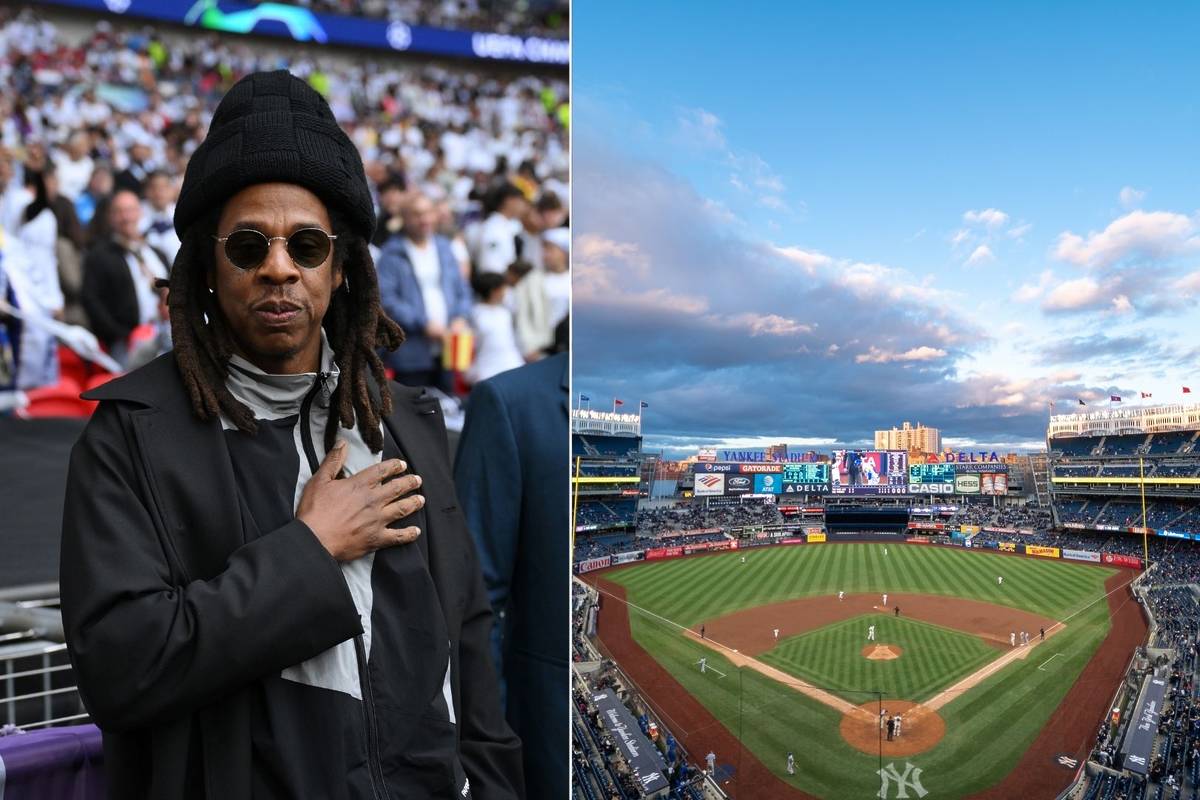 Just Announced: JAŸ-Z Is Taking Over Yankee Stadium For Two Nights In A ...