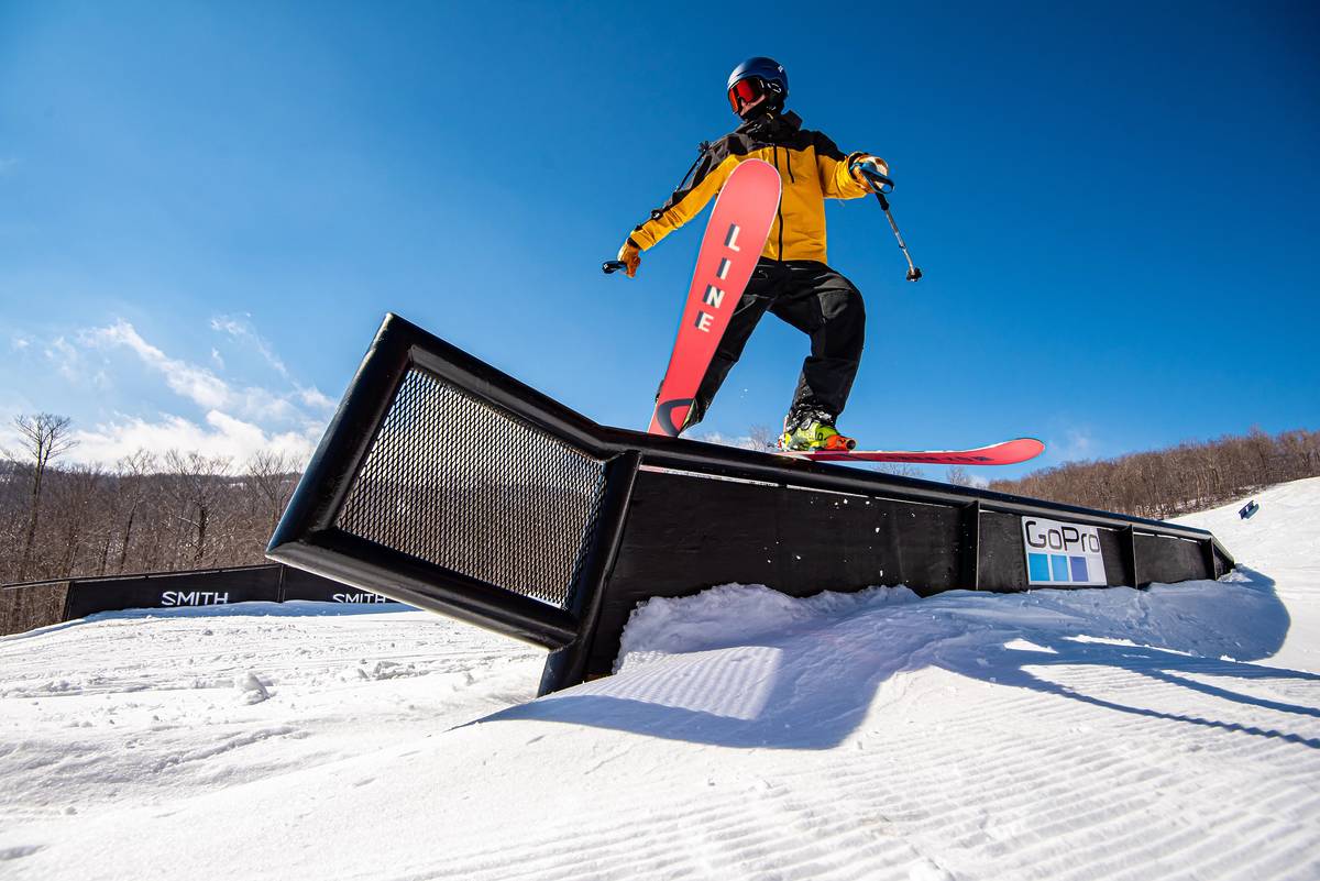 This 2-Day ‘Alpine Rave’ Just 4 Hours From NYC Is Taking Over A Ski ...