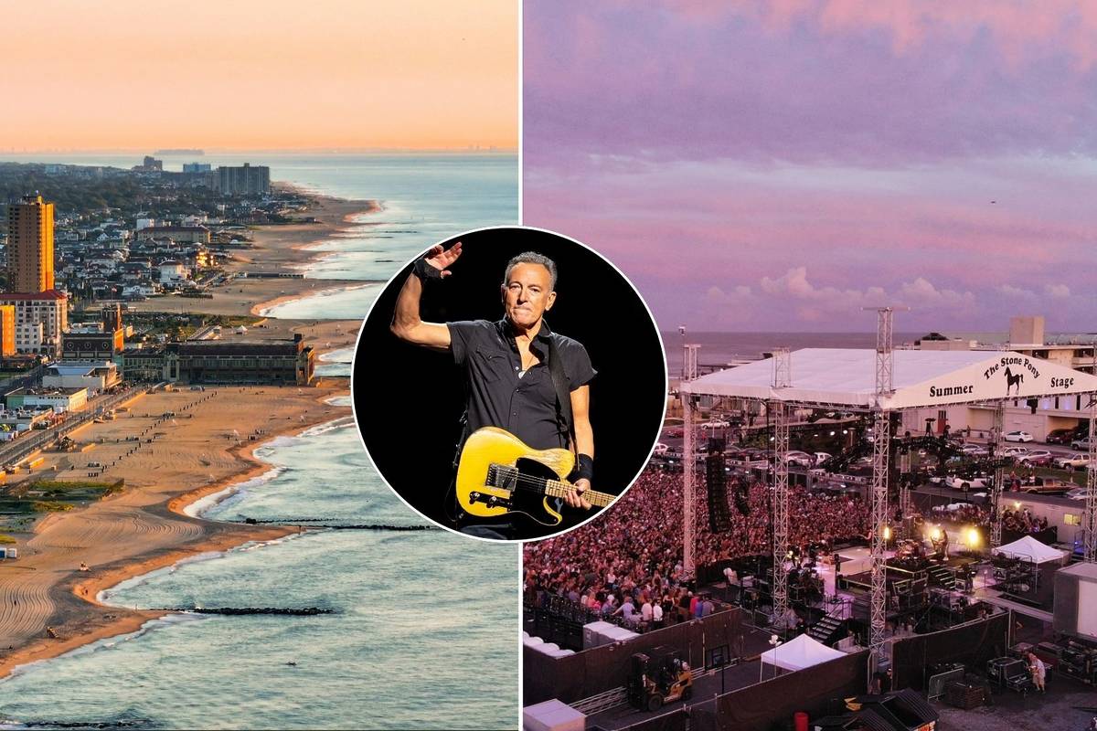 This $18 Scenic Train Ride From NYC Takes You To An Iconic Beachfront ...