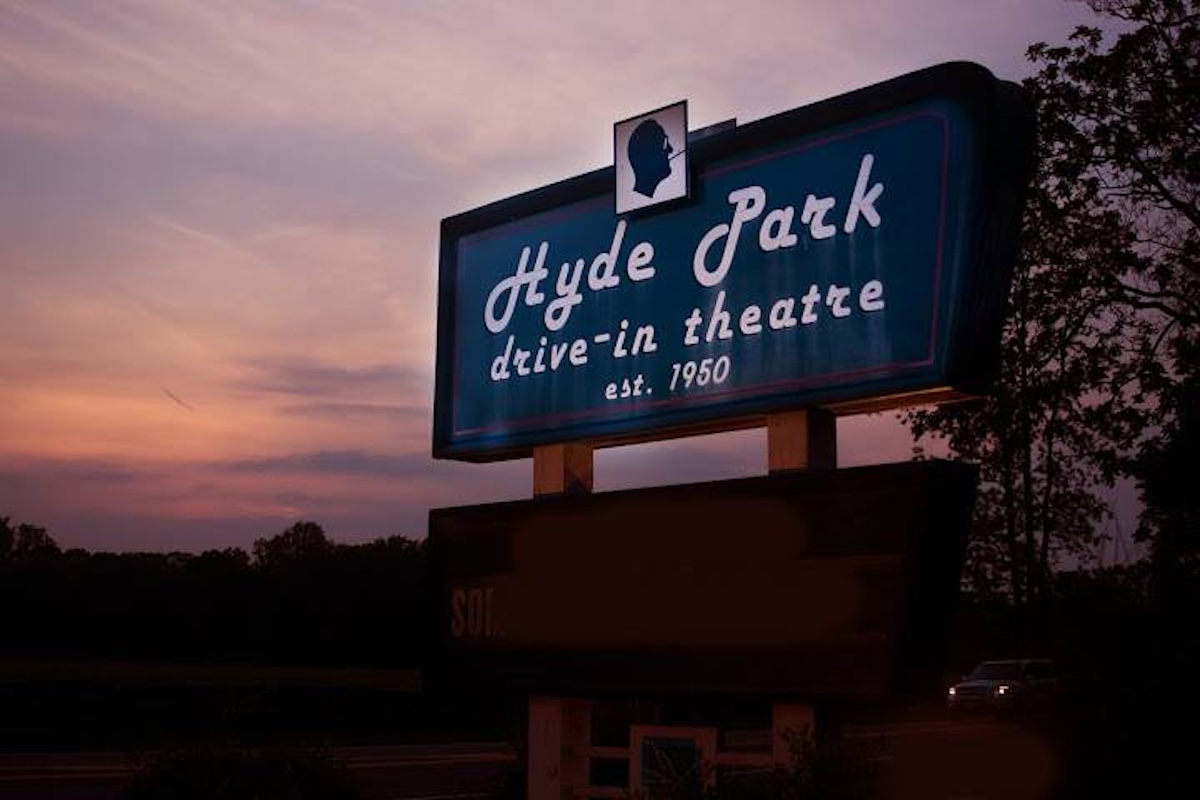 After 3 Years Closed, A Famous Upstate NY Drive-In Movie Theater Will ...