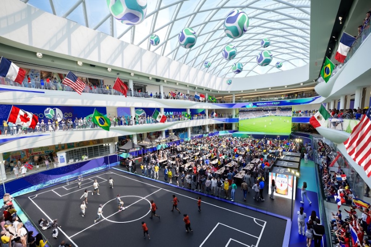 The Second-Largest Mall in the U.S. is Transforming Into a Massive 39 ...